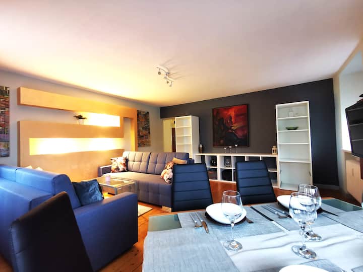 Nożownicza Apartment ~ Self Check-in 24h ~ Lift - Wrocław
