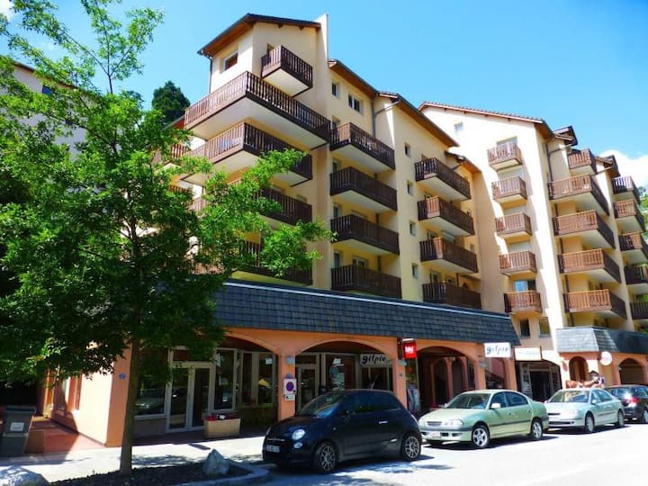 Appartement En Résidence "La Tarentaise" - Brides-les-Bains