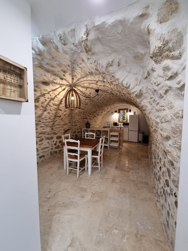 Maison - Les Vendanges - Pierrelatte