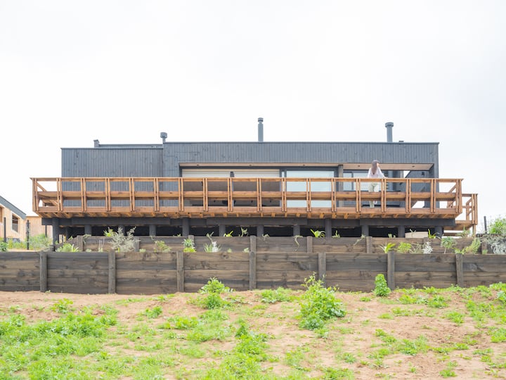 Casa En Condominio Polo Maitencillo - Quintero