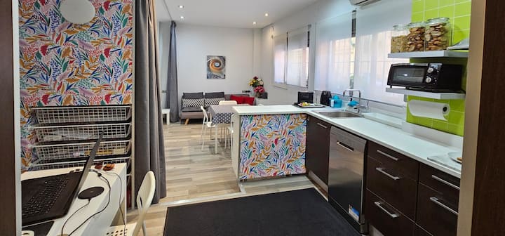 Estudio Tipo Loft Zona Ruzafa - Valencia