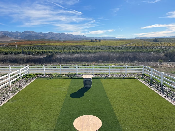 Edna Valley Vineyard Views, Near Downtown & Beach - San Luis Obispo, CA