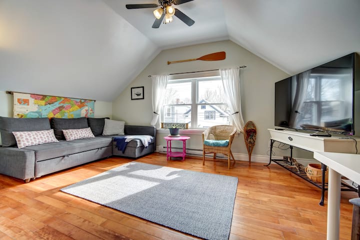 Tides End. 2 Bedroom Loft In The Heart Of Halifax. - Halifax