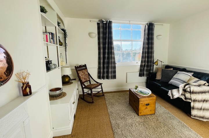 Stylish Flat In Converted Church Building - 사이런세스터