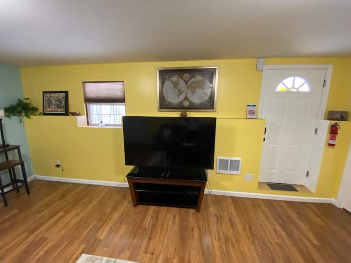 Pocono Mountain Quiet Suite - Pocono Mountains, PA