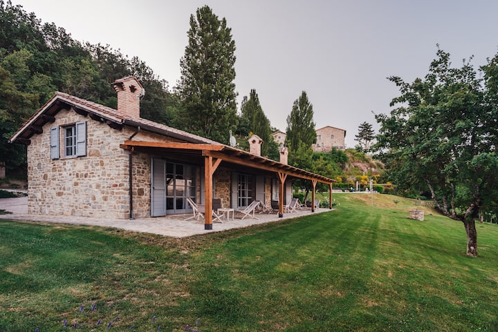 Loft Nell'incantevole Nikis Resort - Umbria