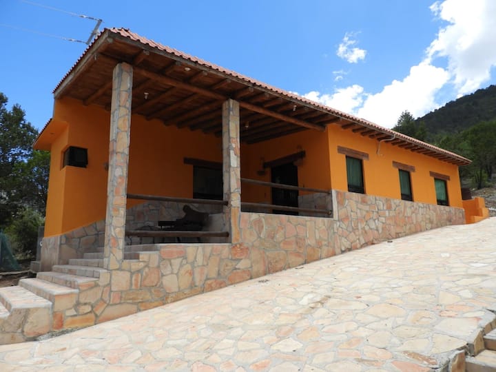 Cabaña Llena De Vida, En La Sierra De Arteaga. - Saltillo