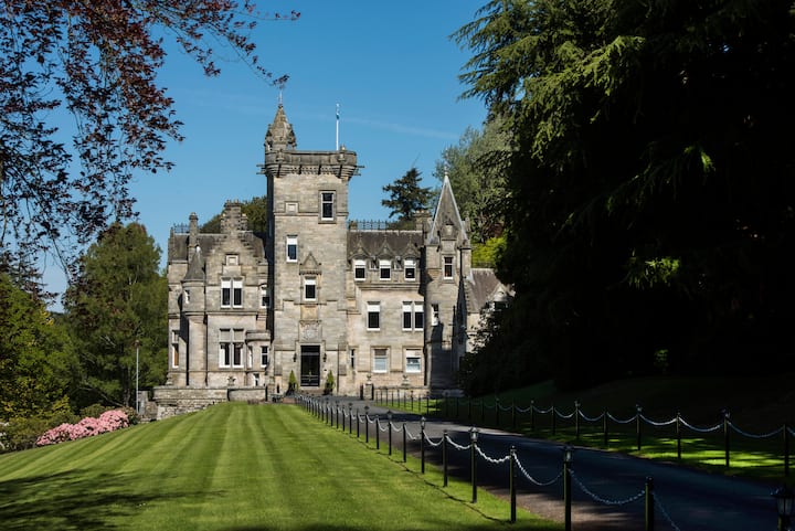 Spectacular Castle Voted No 1 For Exclusive Use. - Forfar