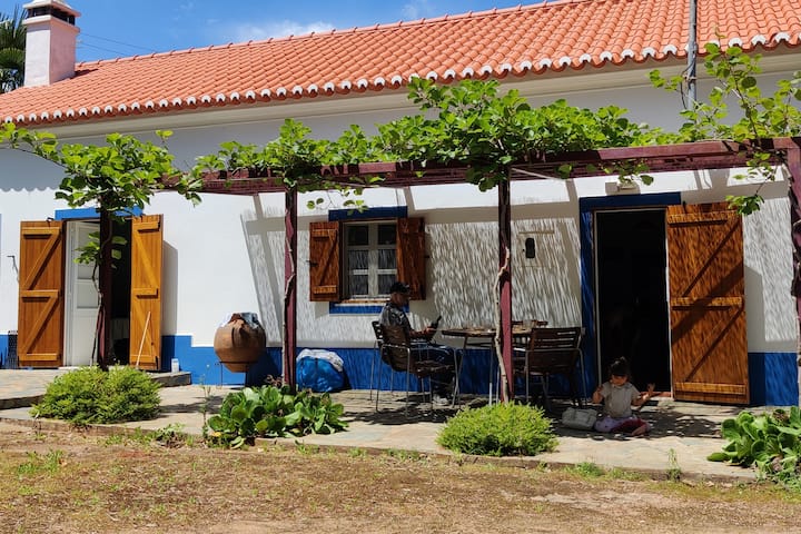 Monte Da Oliveira - Estremoz - Alentejo - Santo Amaro