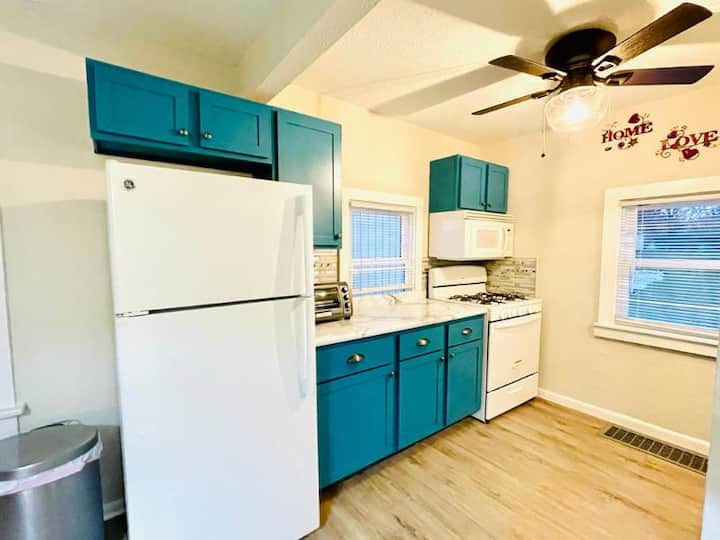 $0 Cleaning Fee-cozy, Comfy 2br Home W New Kitchen - Fort Wayne, IN