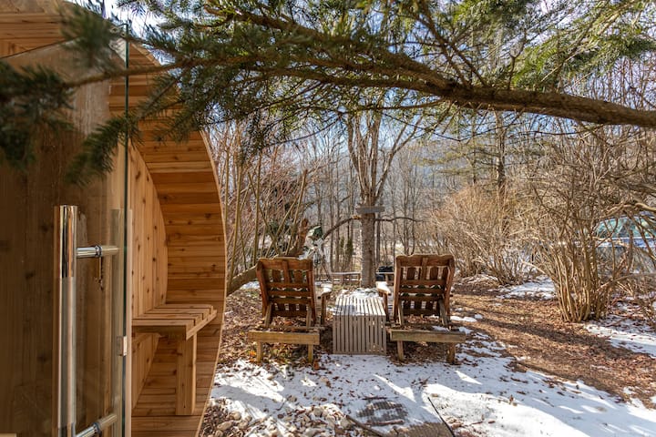 Mountainview With Cedar Sauna. - Margaretville, NY
