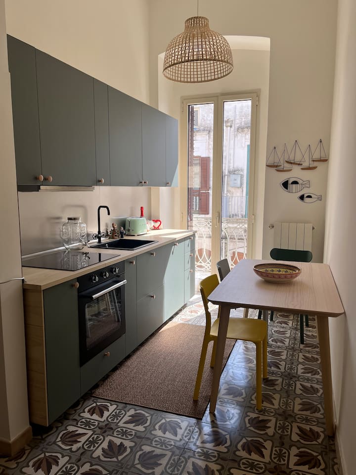 City Center Design Apartment - Mola di Bari