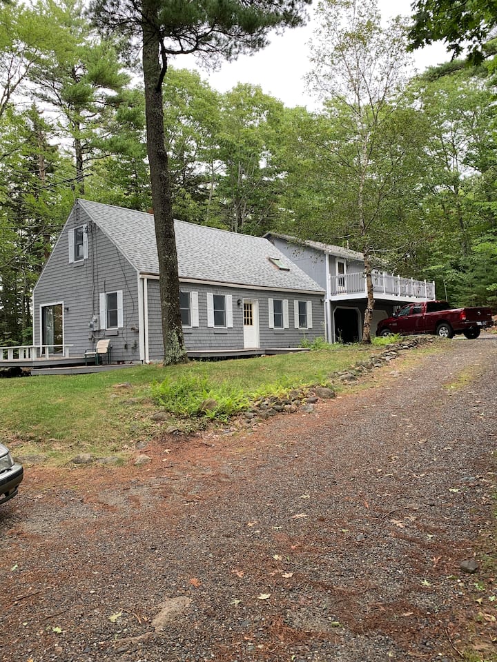 2br House In The Center Of Acadia [Sound House] - Bar Harbor, ME