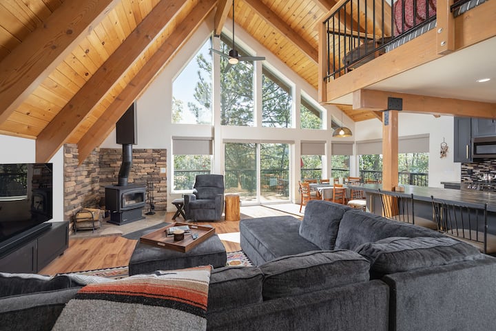 Bear Oaks Villa - Big Bear Lake, CA