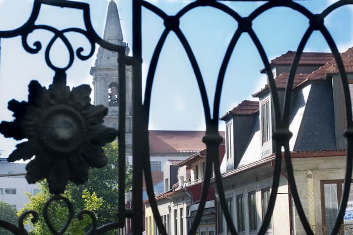 Amazing Location, Huge Space & Superior Comfort! - Porto