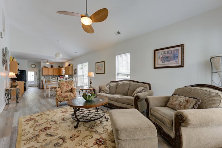 Wonderful Bungalow; - Summerville, SC