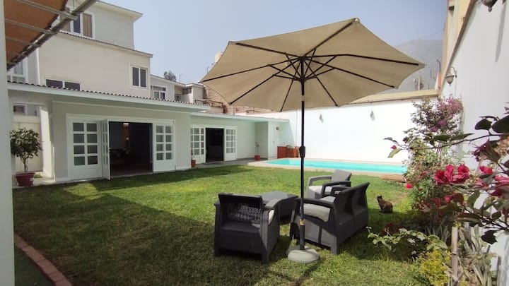 Casa Reposo Para Familas/amistad - Santa Eulalia