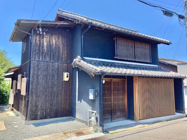 城下町古民家貸切 土間の宿 ゲストハウスDaiji 連泊割 - Iga