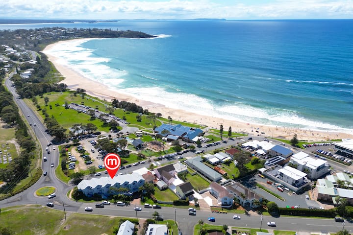 #462 Ocean Breeze @ Breakers - Mollymook