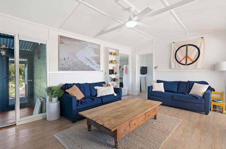 Cute Beach Shack, Goolwa, Pet Friendly & Free Wifi - Goolwa