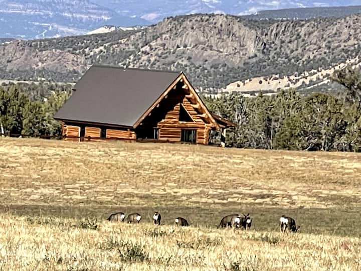 Buck Canyon Ranch - Black Canyon of the Gunnison National Park