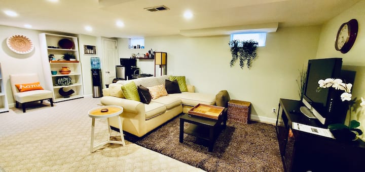 1 Br Guest Suite In Rockville Near Metro/nih/shops - Gaithersburg, MD