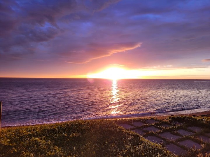 L'éveil Sur La Mer - Gaspé