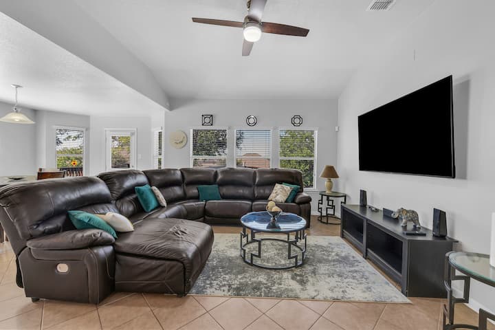 House On The Wolf - Lackland AFB, TX