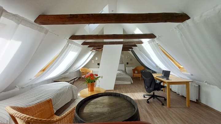 Kellermeister-wohnung Für 5 Personen - Hamburg Airport (HAM)