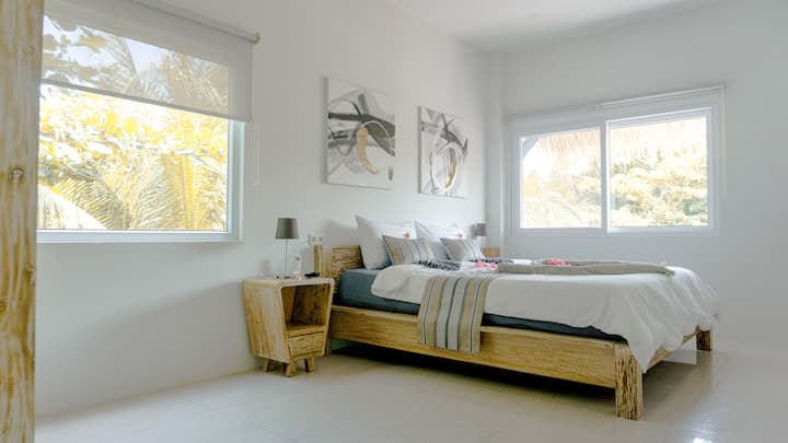 3bedrooms Privatepool Villa#family Hideawaygiliair - Islas Gili