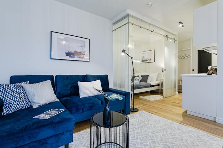 1-bedroom Apartment In The Centre Of Tallinn - Tallin