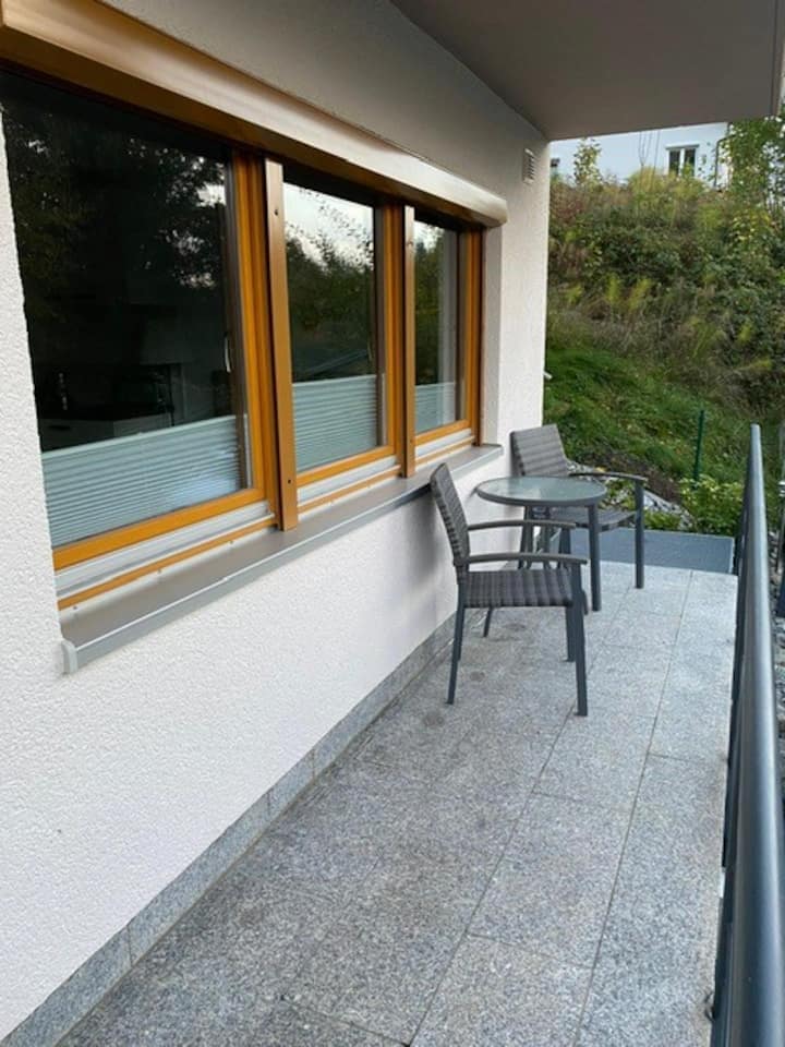 Schöne Wohnung In Toller Lage - Gengenbach