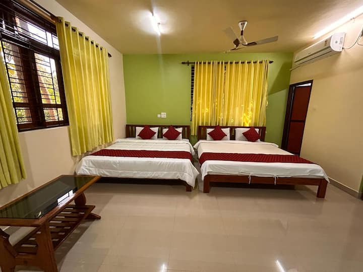 Sahay Villa Resort - Goa