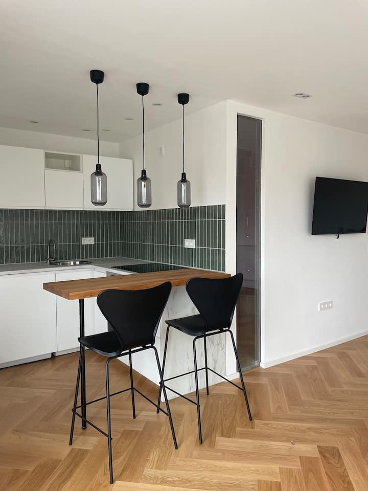 Design Appartement Im Herzen Von Karlsruhe - Karlsruhe