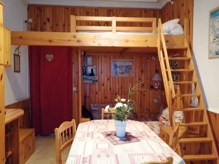 Joli Appartement Jusqu’à 6 Pers. - Auvergne
