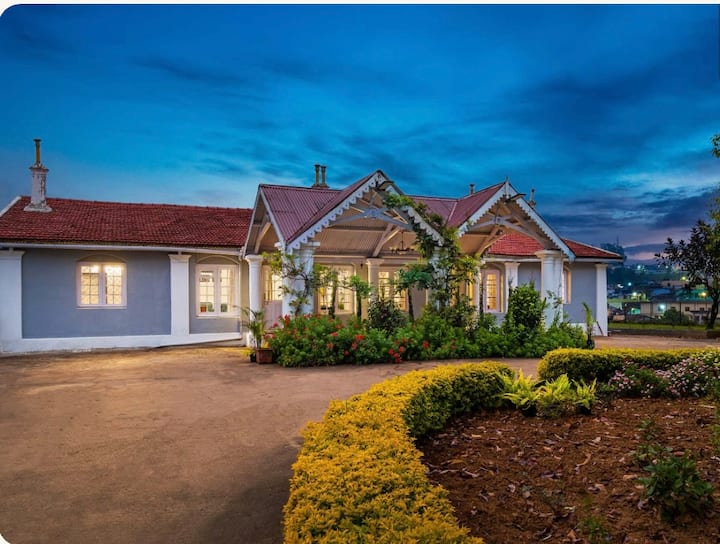 The Alcove Loft - Ooty