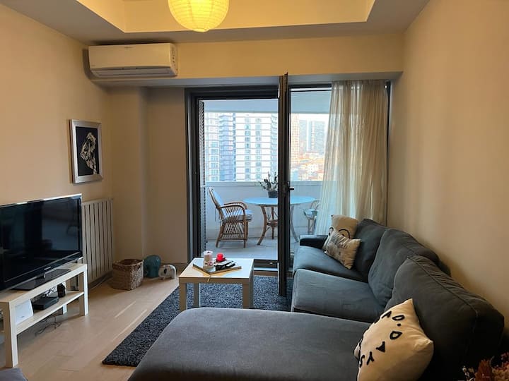 Kadıköy’de ÖZel Teraslı Modern Rezidans - Kartal