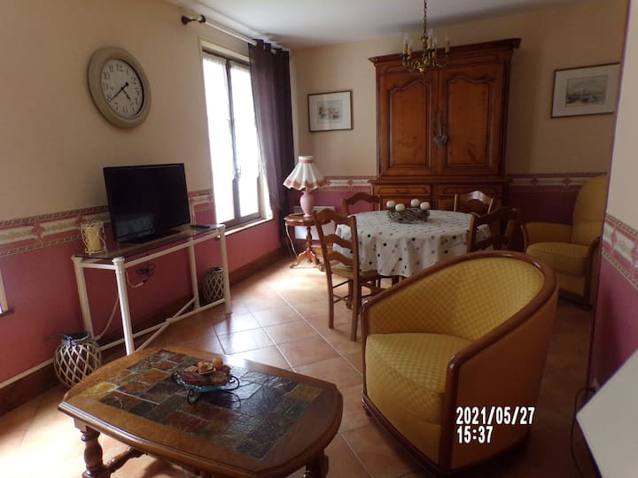 Le Chandelier Gîte 2 /4 Personnes - Montrichard
