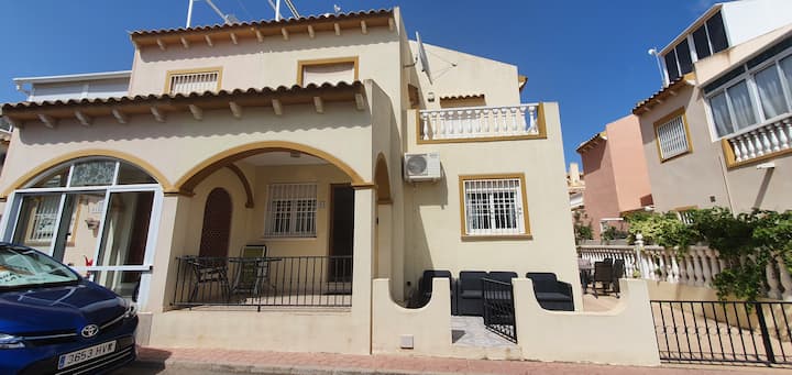 Casa Marron, Playa Flamenca - Playa Flamenca