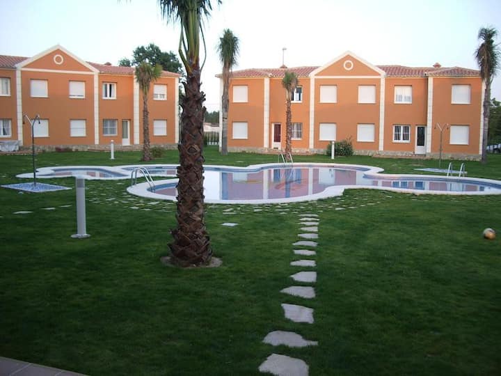 Apartamento Acogedor En La Playa De Oliva Nova - Oliva
