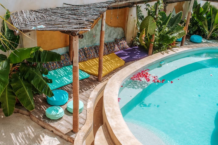 Marvelous Oprah W/ Breakfast, Pool & Privacy - Tanzania