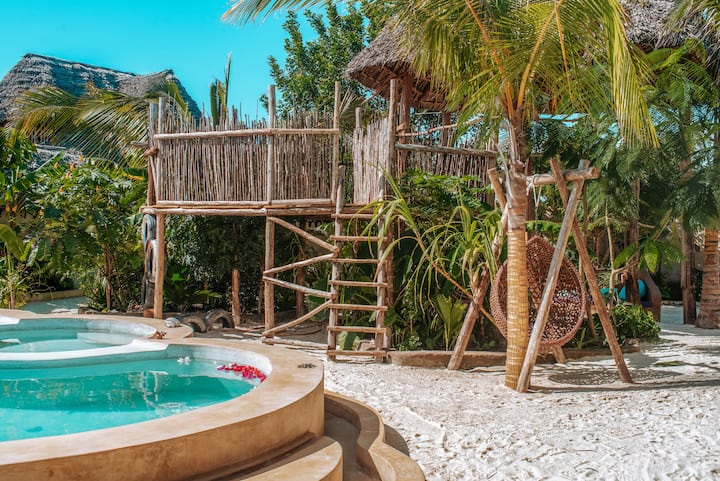Marvelous Minty W/ Breakfast, Pool & Garden - Tanzania