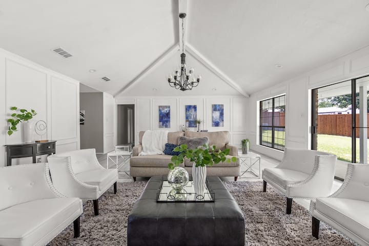 Lake View 3-bedroom Home On Lake Ray Hubbard! - Rowlett, TX