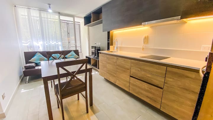 Acogedor Departamento En Santiago Centro - Santiago