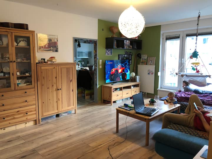 Jacuzzi-flat * 3 Bedrooms - Vienne