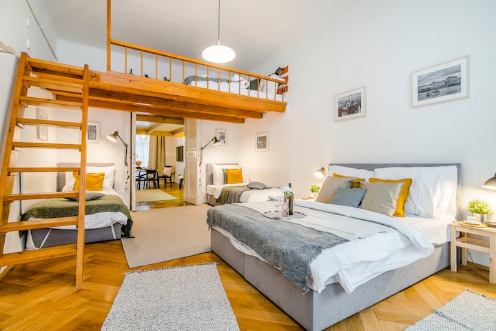 Apartment 41 Near Florenc Prague By Michal&friends - Praga
