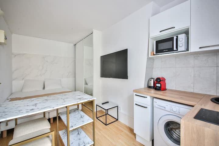 33.studio 2pers#sèvres-lecourbe#champ-de-mars - ibis Styles Paris Eiffel Cambronne