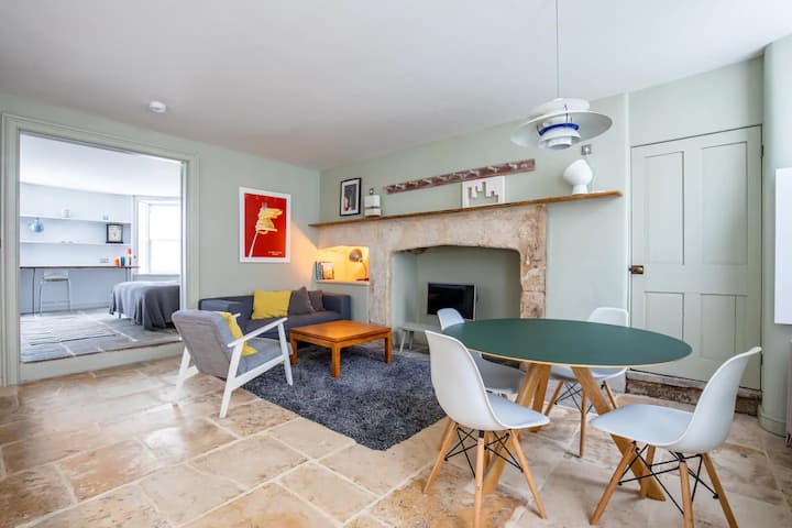 Walcot Apartment - Bath
