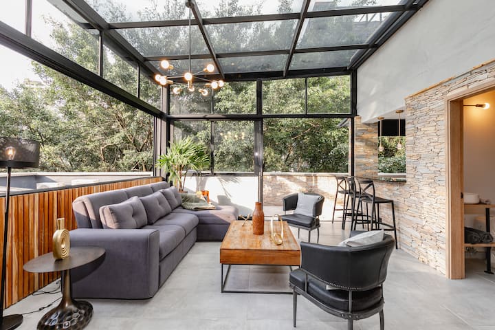 Lleras Luxe View Penthouse - Medellín