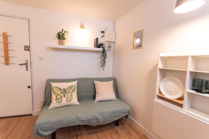 Studette Cosy à 250 Mètres De La Cathédrale - Strasbourg